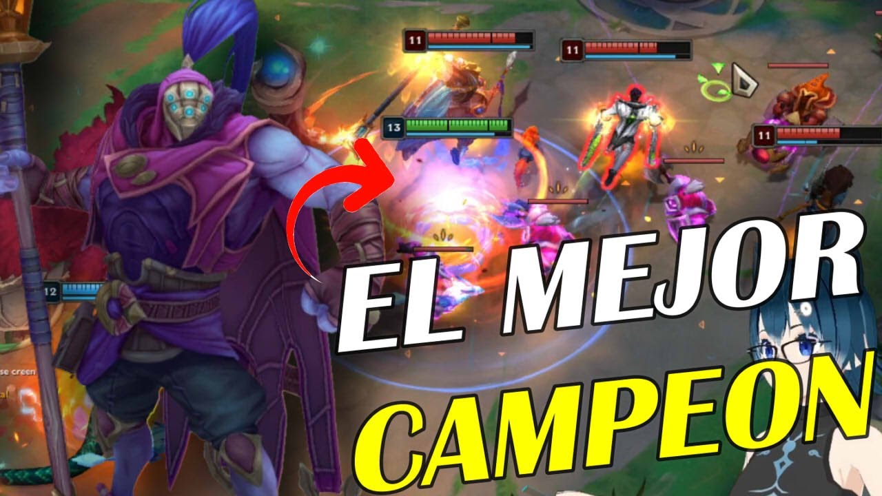 Juega Jax si quieres ganar siempre en este modo | League of Legends ...