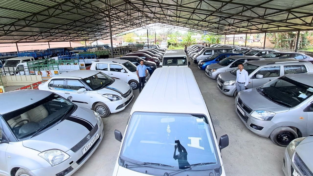 Jorhat Second Hand Car Dealers New Video / Second Hand Car New Update ...