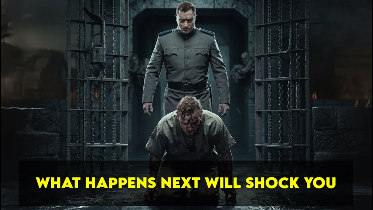 Jailor Punishes Prisoner Every Day—Prisoner Revenge Shocked Everyone ...