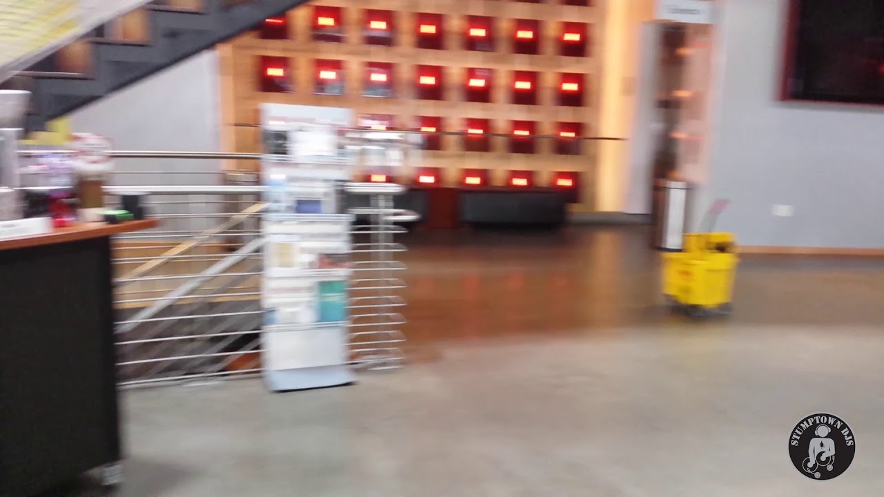 THE ARMORY PORTLAND CENTER STAGE WEDDING VENUE TOUR - YouTube