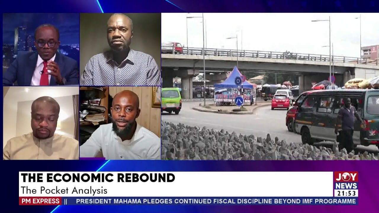 Those defying 15% transport fare reduction are mostly non-union drivers | PM Express on Joy News ...