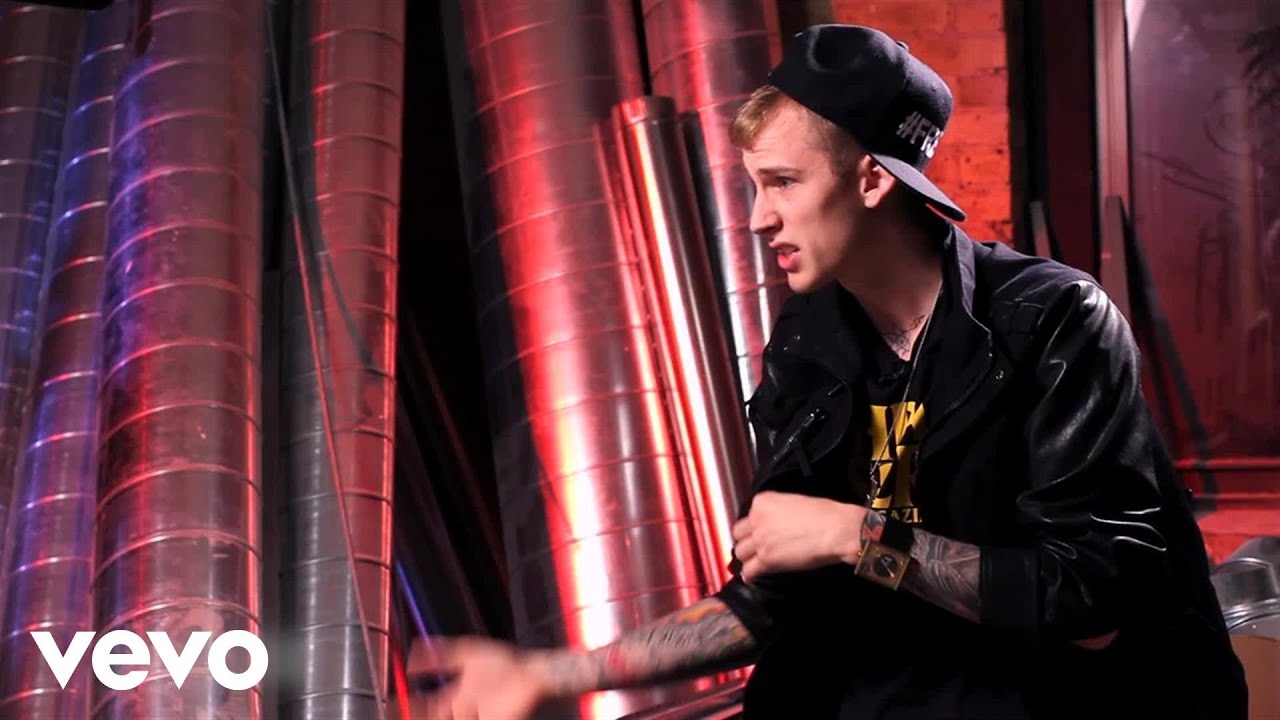 MGK – Near Death Experience That Changed My Life (247HH Exclusive) - HERU