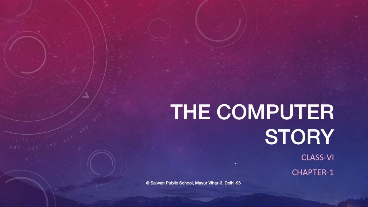 The Computer Story - YouTube