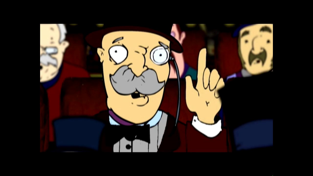 2004 POPSY MOVIE OPENER - YouTube