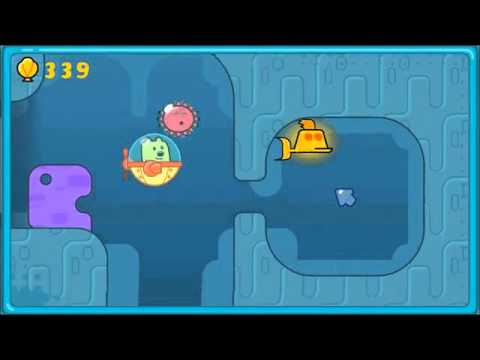 Wubbzy's Underwater Adventure Games Wow Wow Wubbzy - YouTube