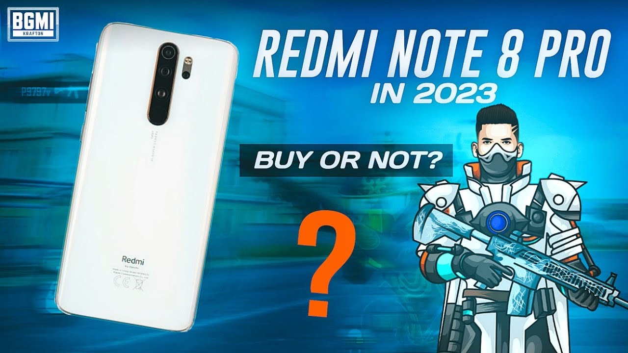 REDMI NOTE 8 PRO IN 2023 BUY OR NOT? | HEATING ISSUE | REDMI NOTE 8 PRO ...