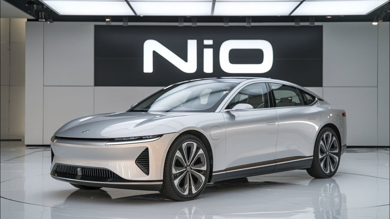 2025 Nio Onvo L60 Review : The Future of Electric Luxury SUVs‎ - YouTube