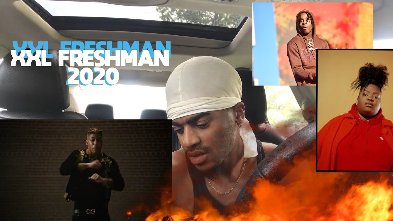 XXL 2020 FRESHMAN FREESTYLES! POLO G NLE CHOPPA & CHIKKA! - YouTube