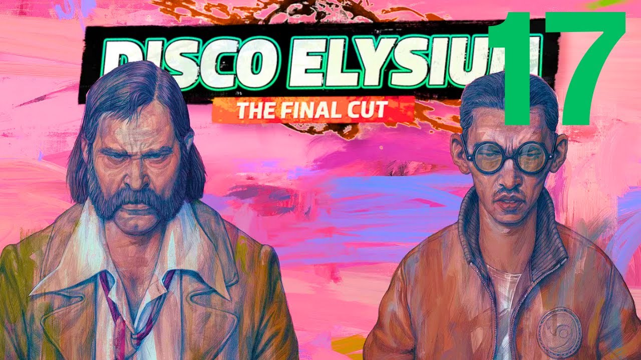 Disco Elysium | Pt 17 | The Union Boss - YouTube