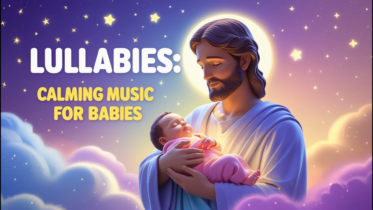 Soothing Lullabies for Babies | Junior Music Lullabies | Lullaby for ...