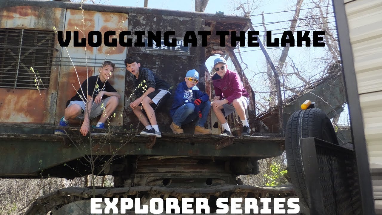 Explorer Series (Episode 1) - YouTube