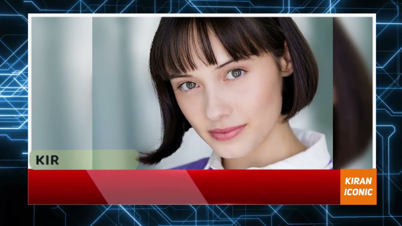 Portrait Video Nanny Canon Emily Wheaton - YouTube