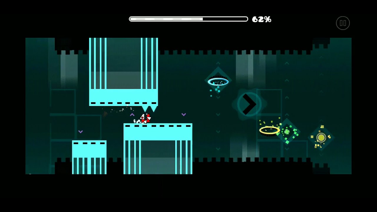 "Brain Freeze" by Wav 100% - Geometry Dash - YouTube