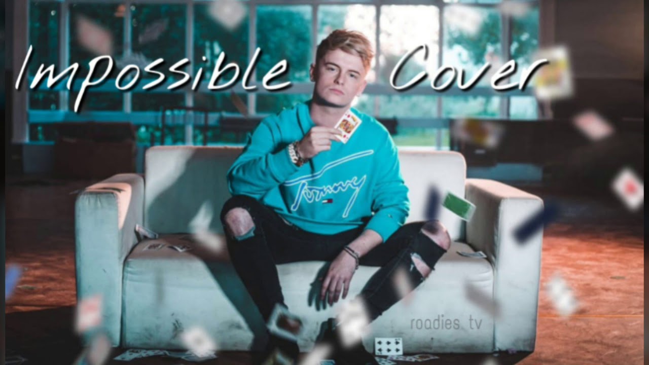 Andy Fowler singing Impossible - Fetus - YouTube