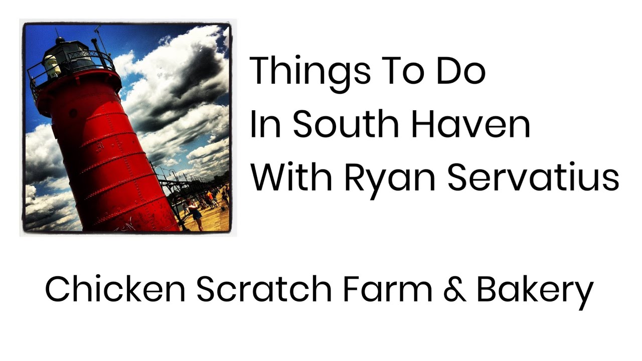 Chicken Scratch Farm & Bakery - YouTube