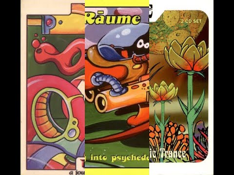 Goa Räume Vol. 1-3 (A Journey Into Psychedelic Trance)(1996-8)[Full ...