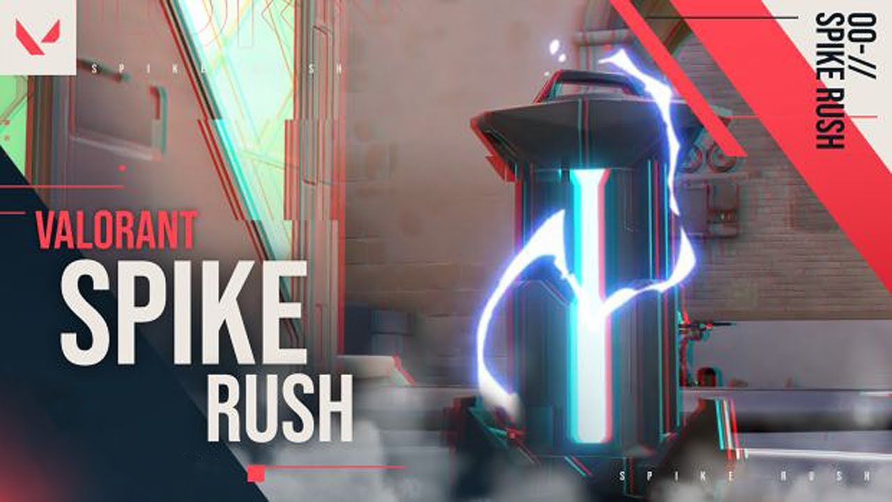 Valorant Gameplay (Spike Rush) - YouTube