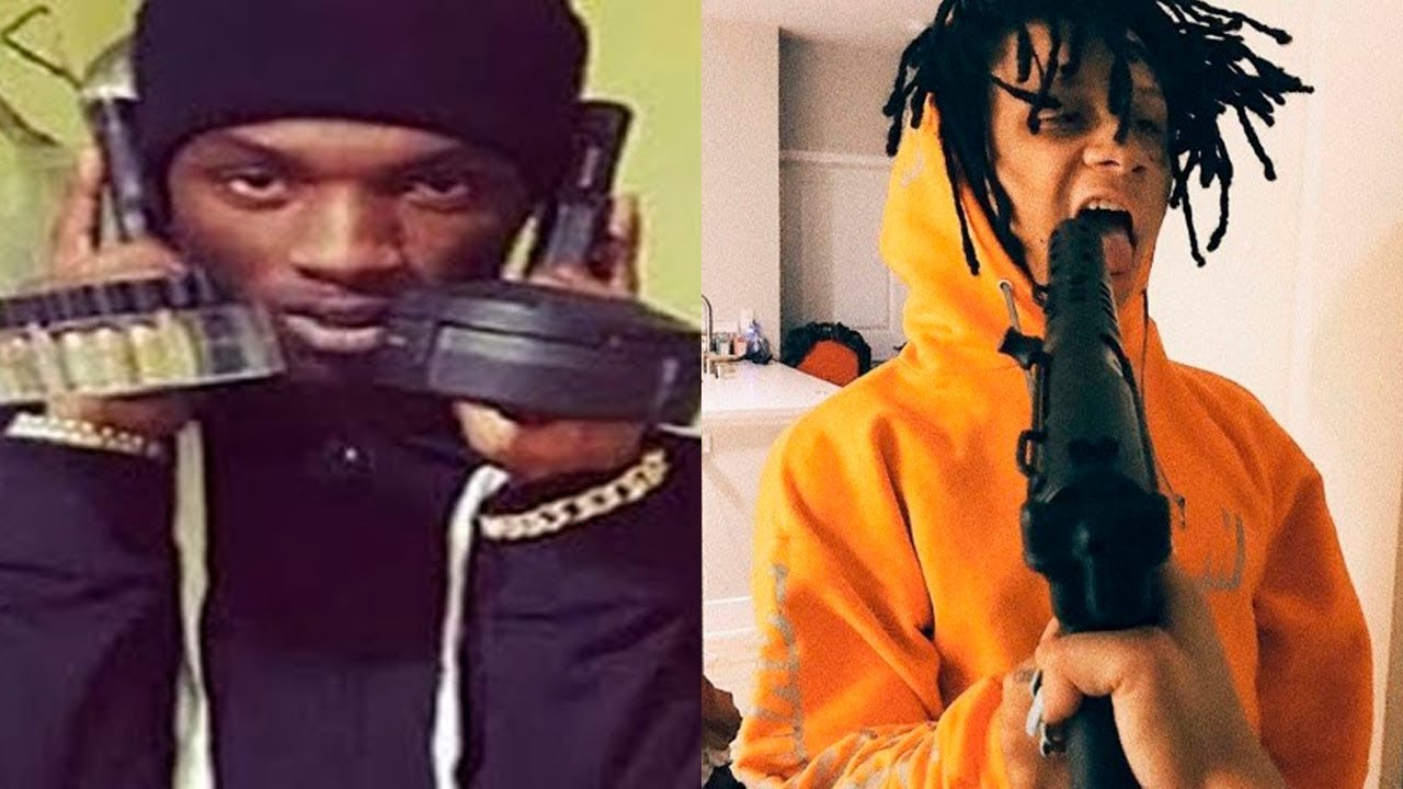 RAPPER é MORTO com TIRO na CABEÇA no FUNERAL de AMIGO ASSASSINADO ...