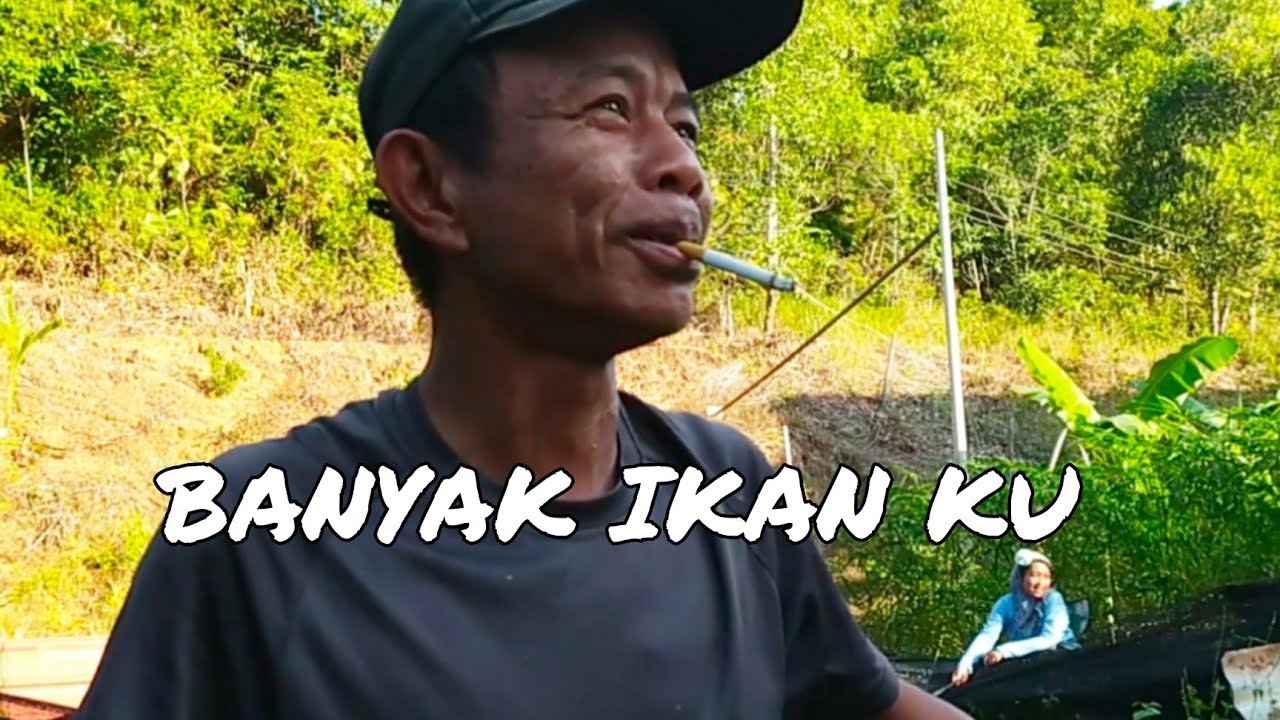 Memancing Kolam Kecil Part 2 l SMK Tongod l Tahun 2019 - YouTube
