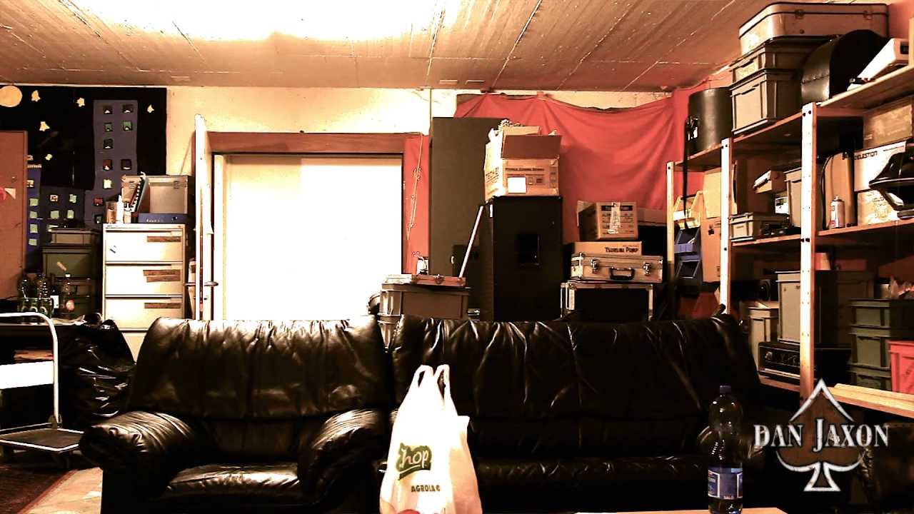 DAN JAXON - the very first - YouTube