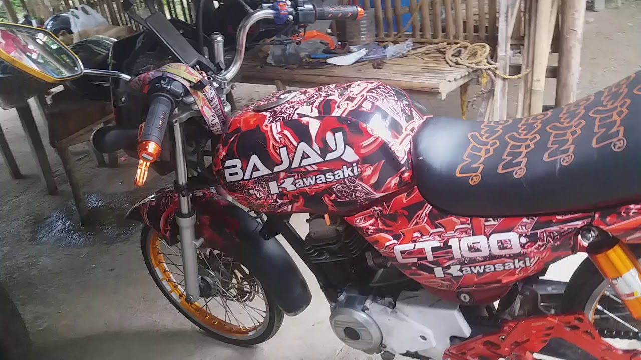 Modified bajaj🤙 - YouTube