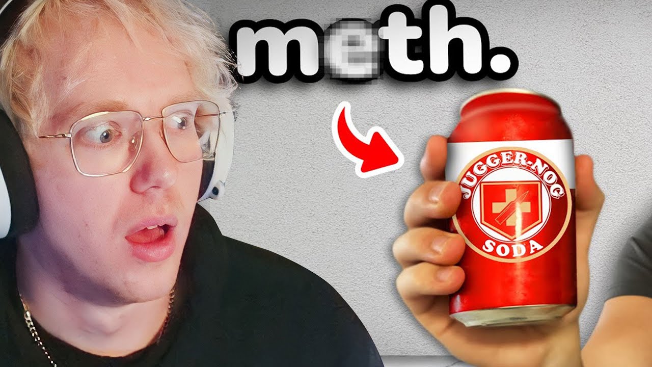 Making EVERY Perk-a-Cola in Real Life. - YouTube