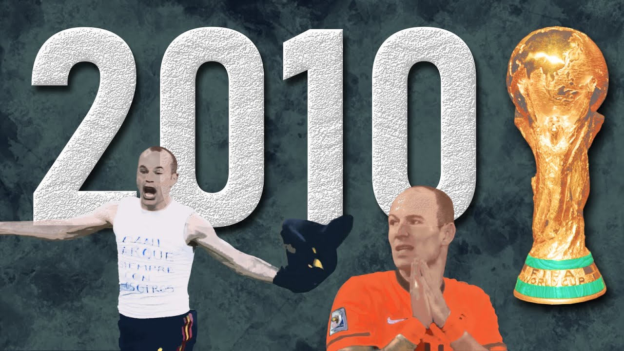 2010 FIFA World Cup | Standings After Every Game | Complete Summary ...