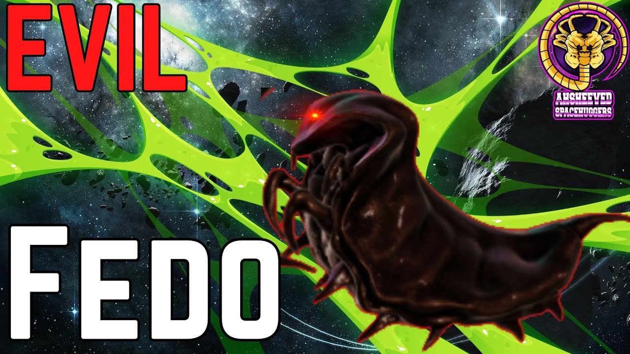EVE Online - Evil Fedos - YouTube