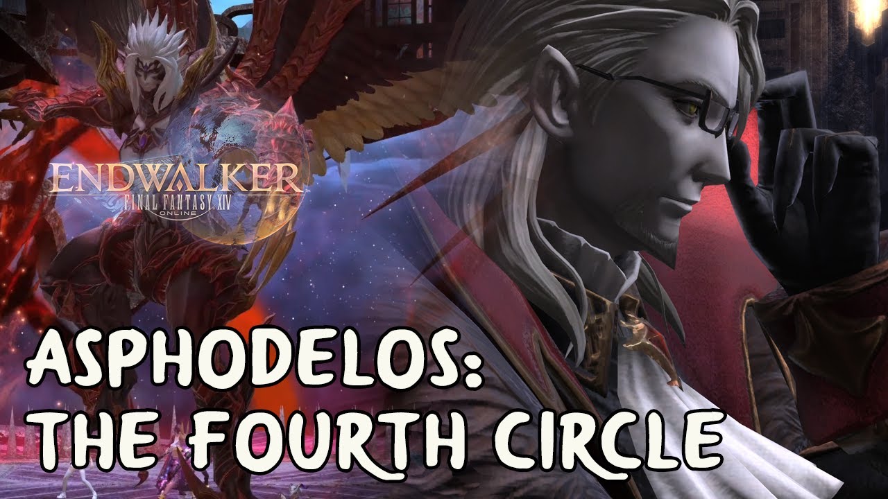 Asphodelos: The Fourth Circle - Hesperos (Savage P4S Full Clear) - AST ...