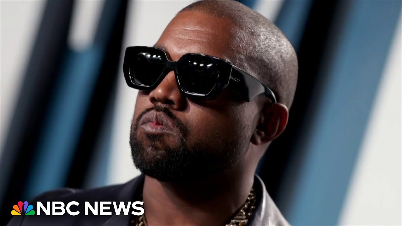 Kanye West Super Bowl ad sparks outrage and controversy - YouTube
