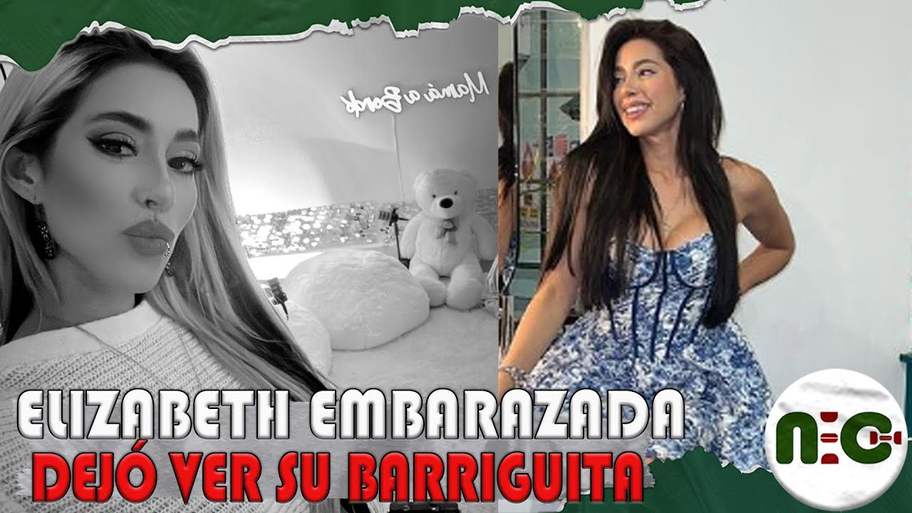 Elizabeth Cader embarazada de Don Day - YouTube