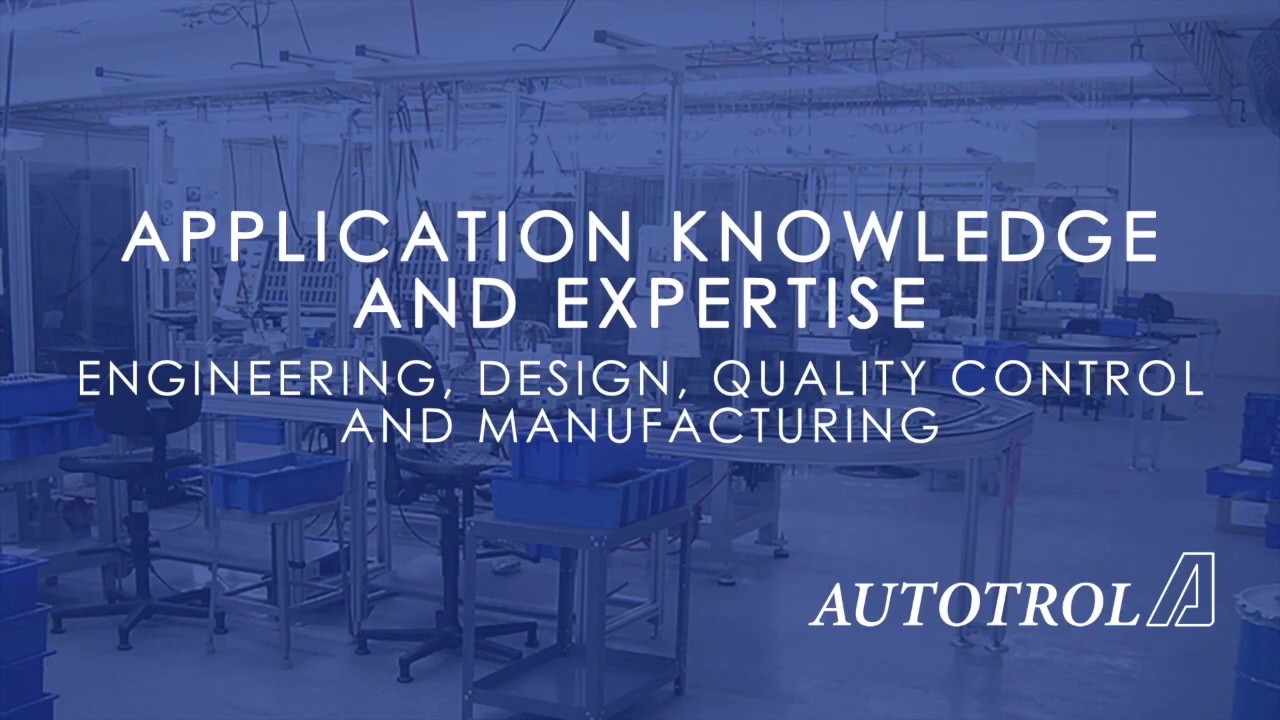 Autotrol: Experts in Custom Gear Motor Design and Manufacturing - YouTube