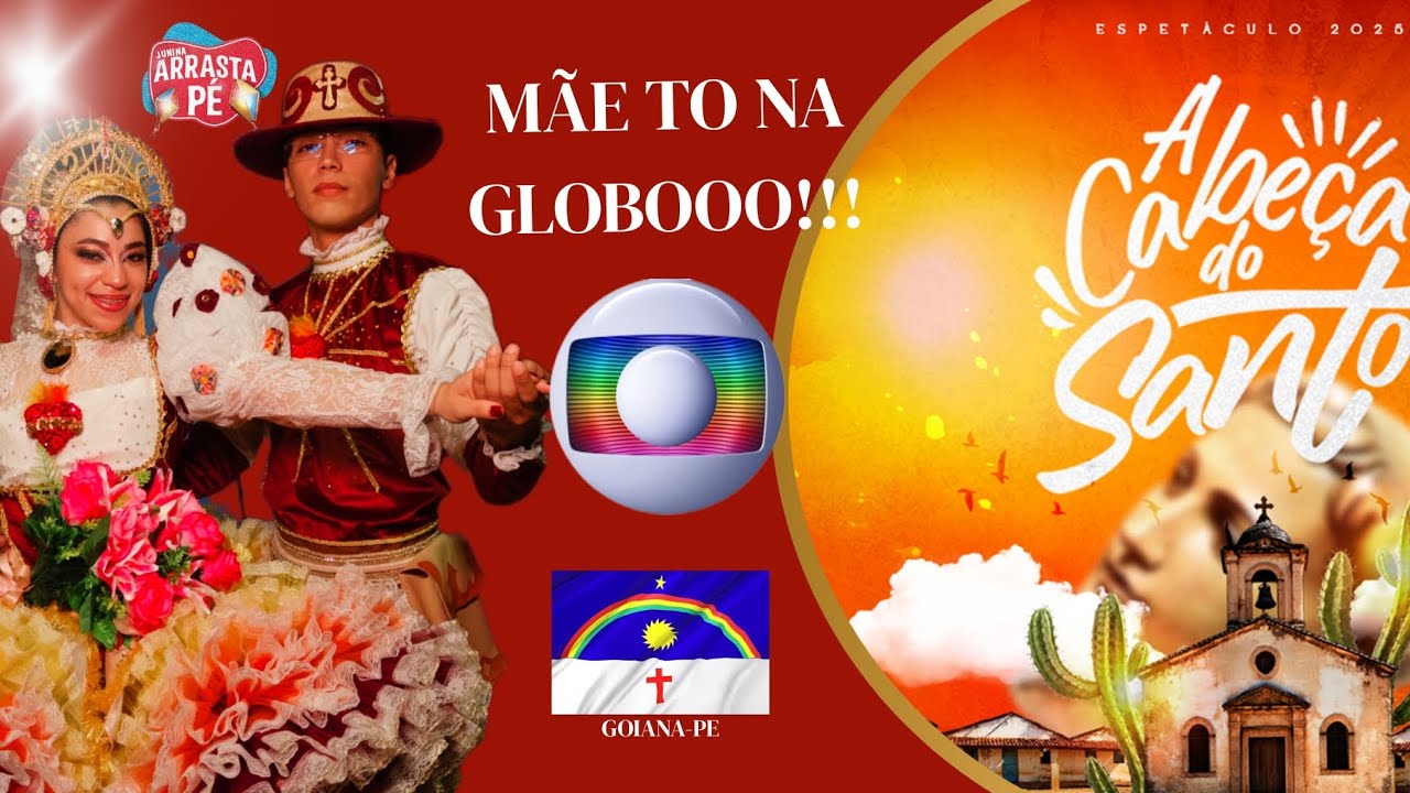 VLOG| ARRASTA PÉ NO FESTIVAL DA GLOBO NORDESTE 2025 - YouTube