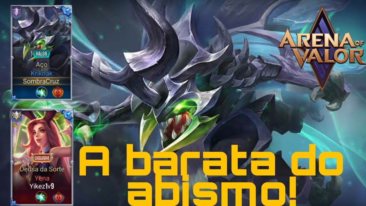 kriknak a melhor opção para indecisos. - YouTube