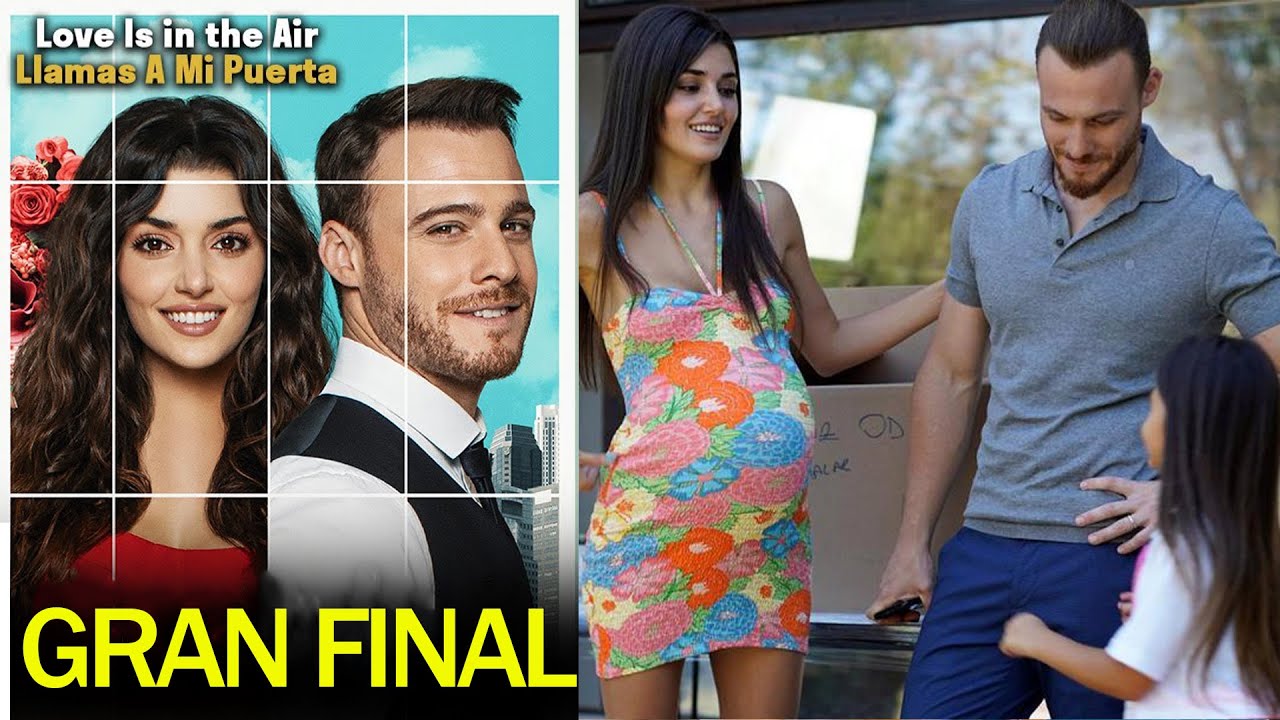 Love is in The Air / Llamas A Mi Puerta - GRAN FINAL - YouTube