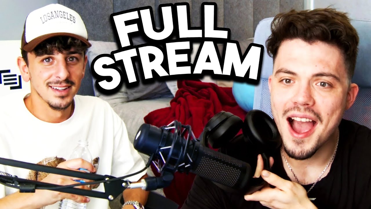 FaZe Adapt X FaZe Rug Full Stream! - YouTube