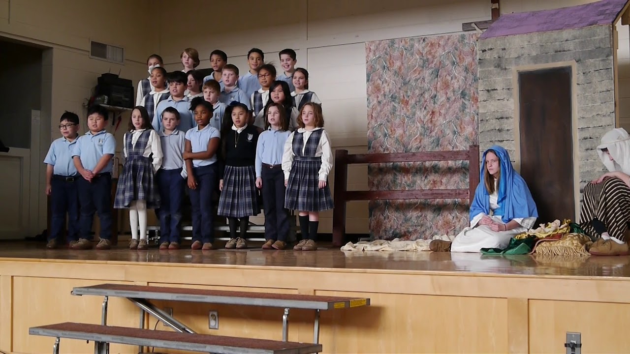 Still, Still, Still (Grade 3) - YouTube