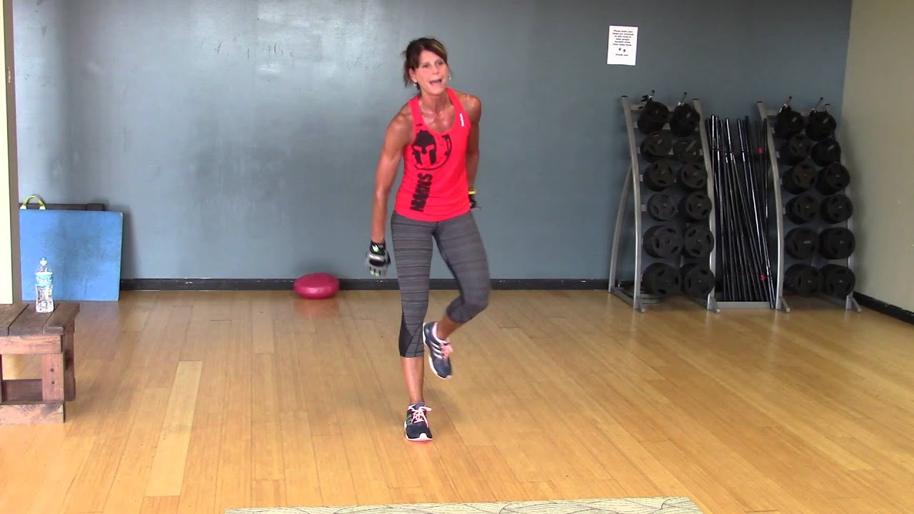 Tabata workout. 14 solid exercise. To blast the fat. - YouTube