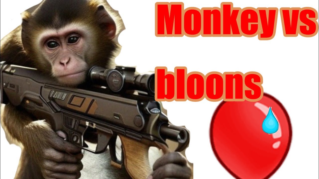 Monkeys vs bloons - YouTube
