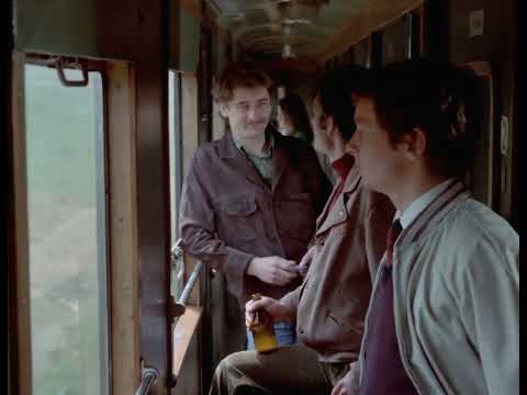 Daleko od szosy 1976 Odc 2 Prawo jazdy ...kultury to mnie pan uczyć nie będziesz...