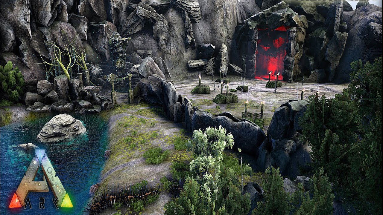ARK Survival Evolved [OtherWorld] - โครต Team Player เลยไอ้สัส - YouTube