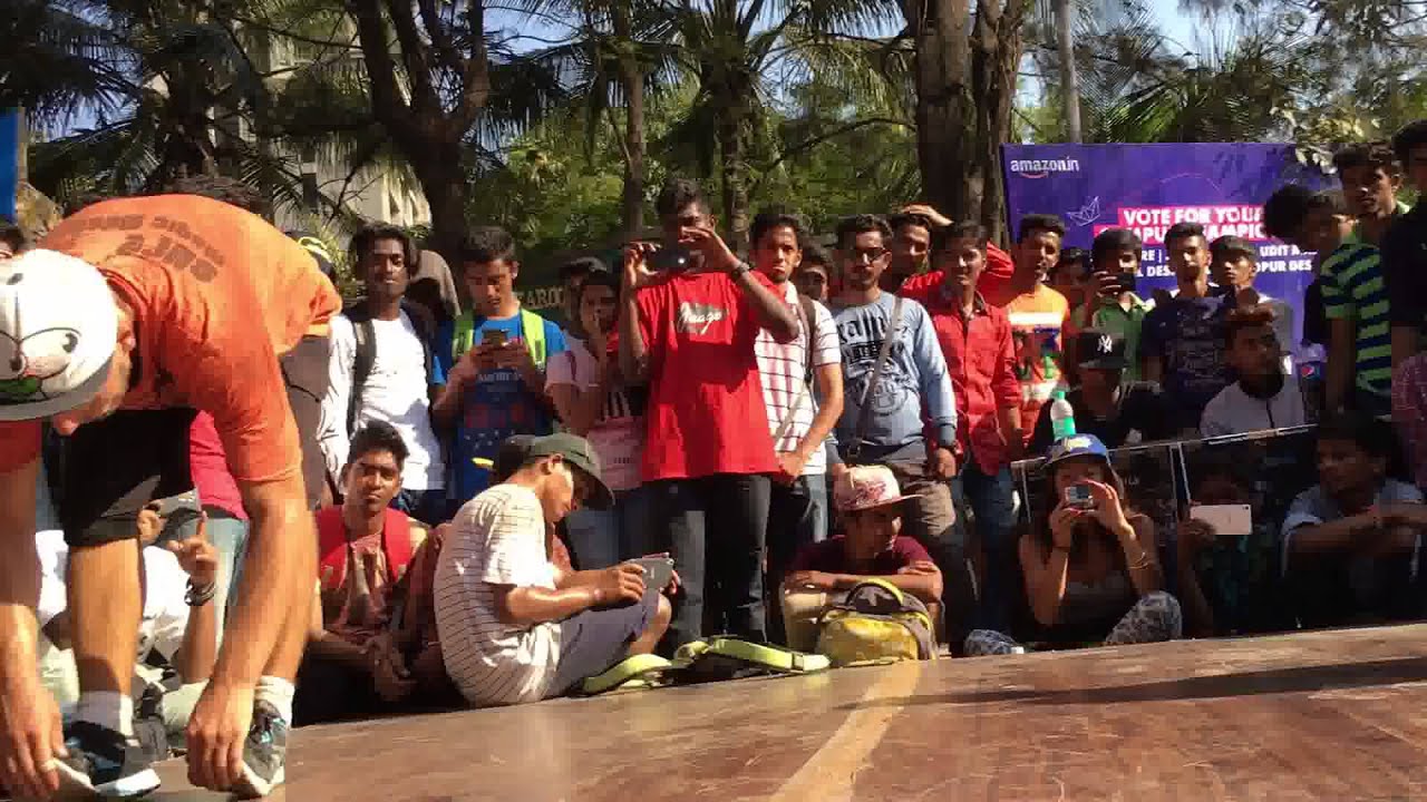 BBoy Flying Machine VS BBoy Step OS || Winner : Flying Machine || Final ...