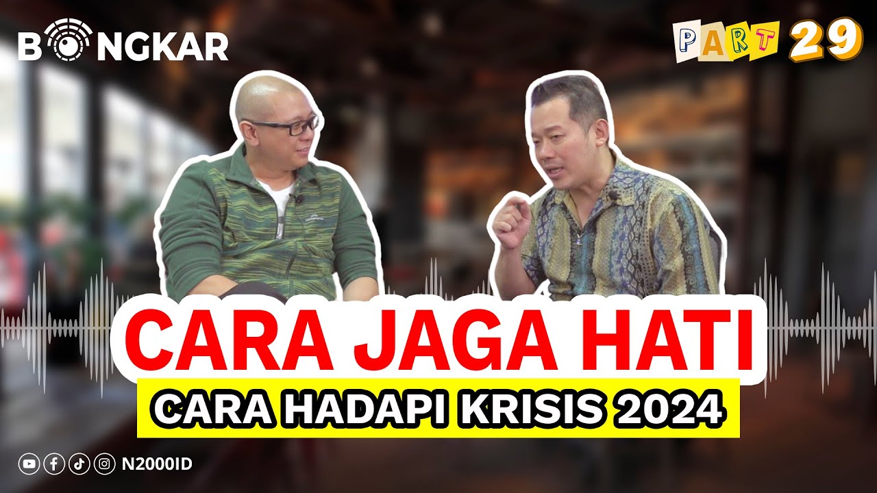 Cara Jaga Hati, Bongkar Eps. 29 - YouTube