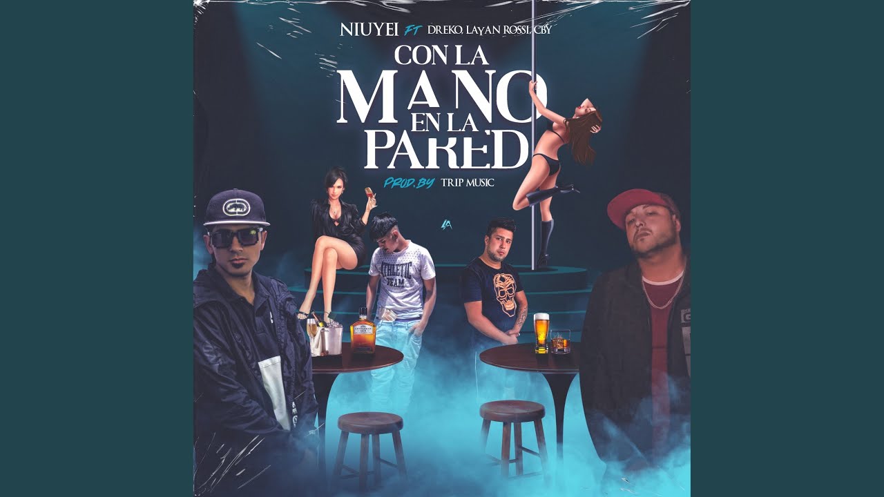 Con la mano en la pared - YouTube