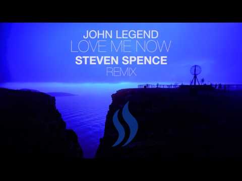 John Legend - Love Me Now (SPENCE remix) | FULL SONG