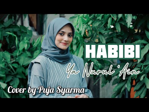 Habibi Ya Nurul 'Ain - Cover by Puja Syarma