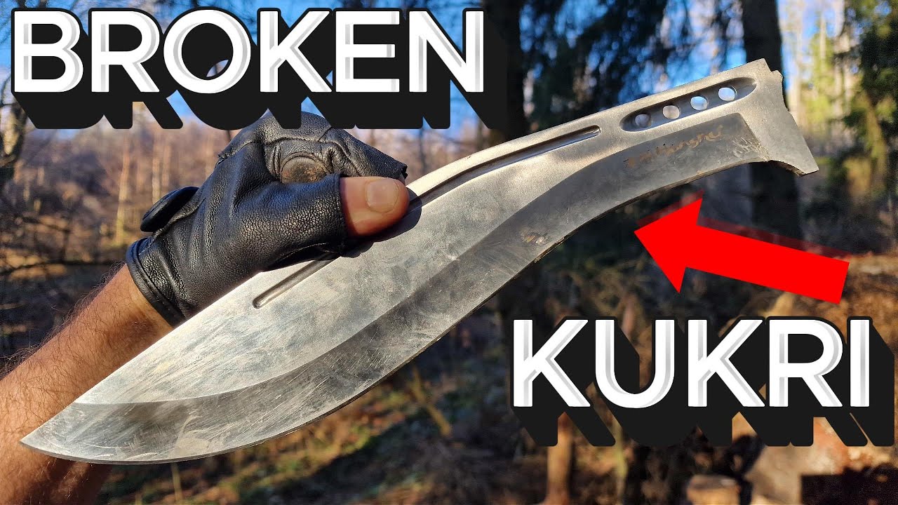 5 BROKEN Weapons - YouTube