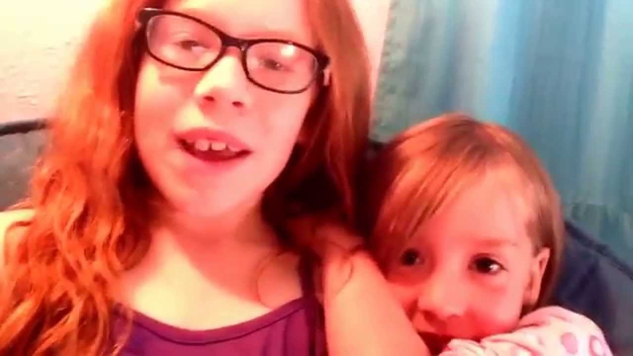 New Channel! Me and my Sis - YouTube