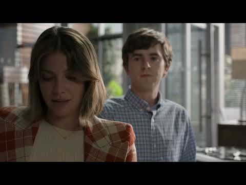 The Good Doctor Season 5 Episode 3 - Shaun and Lea - Save the Date Dilemma