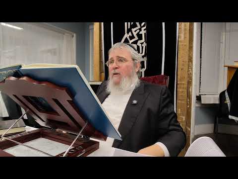 Sefer Yetzirah: Finitude Within Infinity:The Creative Force Expressed in Speech &Procreation (Lec 4)